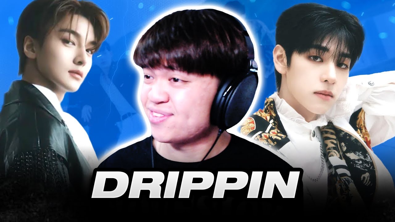 Beautiful MAZE by DRIPPIN is RELENTLESS?! | MV Reaction & Review - YouTube