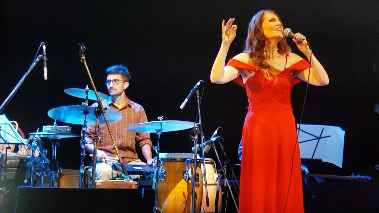 MARISOL REDONDO - ALFONSINA Y EL MAR - Tour 2023 - YouTube