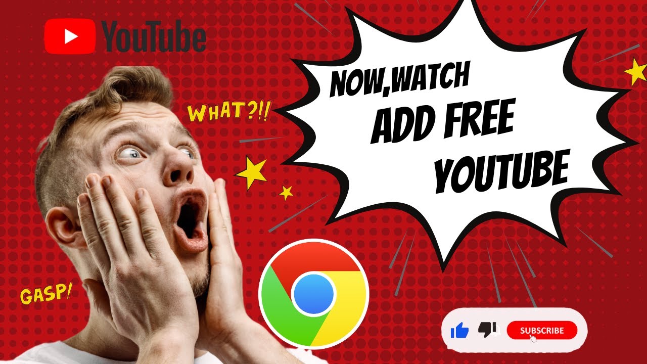 How to watch add free Youtube !! - YouTube