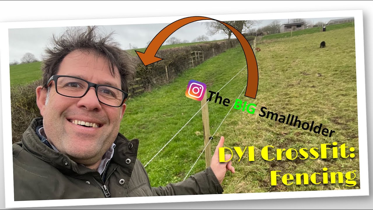 DYI CrossFit: Fencing - YouTube