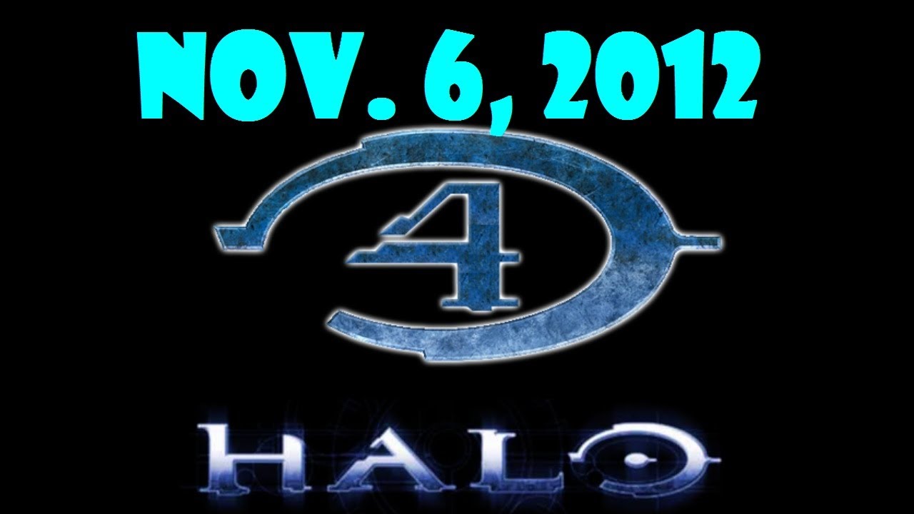 Halo 4 Release Date Official: November 6, 2012 - YouTube