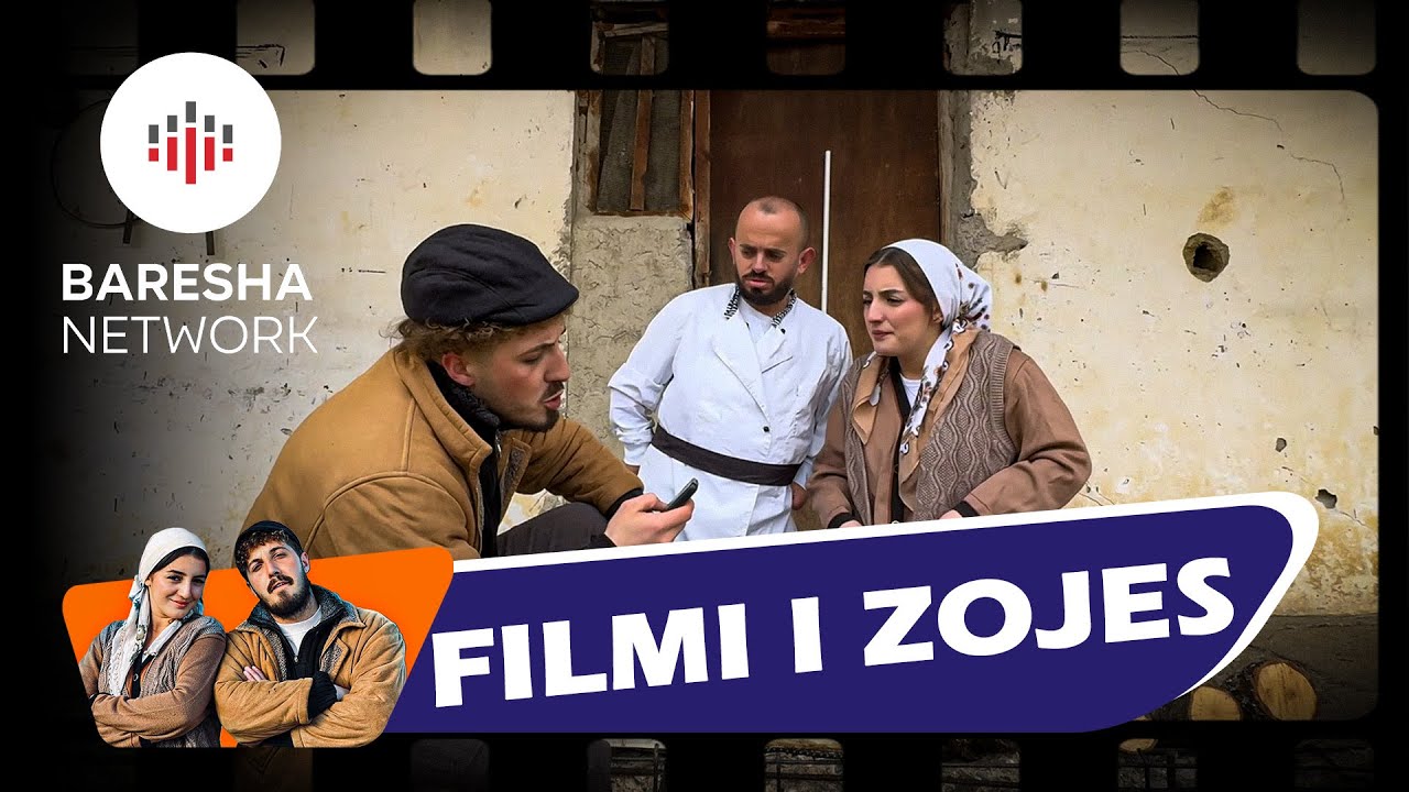 Lili & Zoja - Filmi i Zojes - YouTube