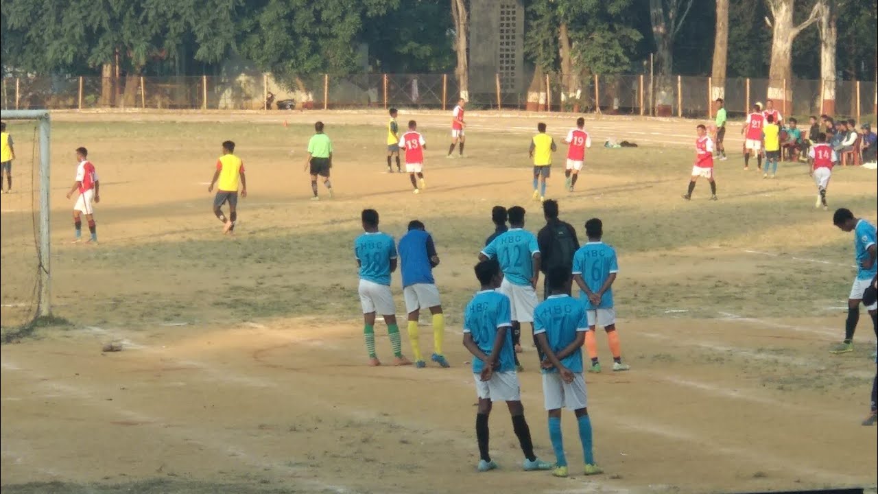 JAP ground scene / Amity inter University football tournament in ranchi ...