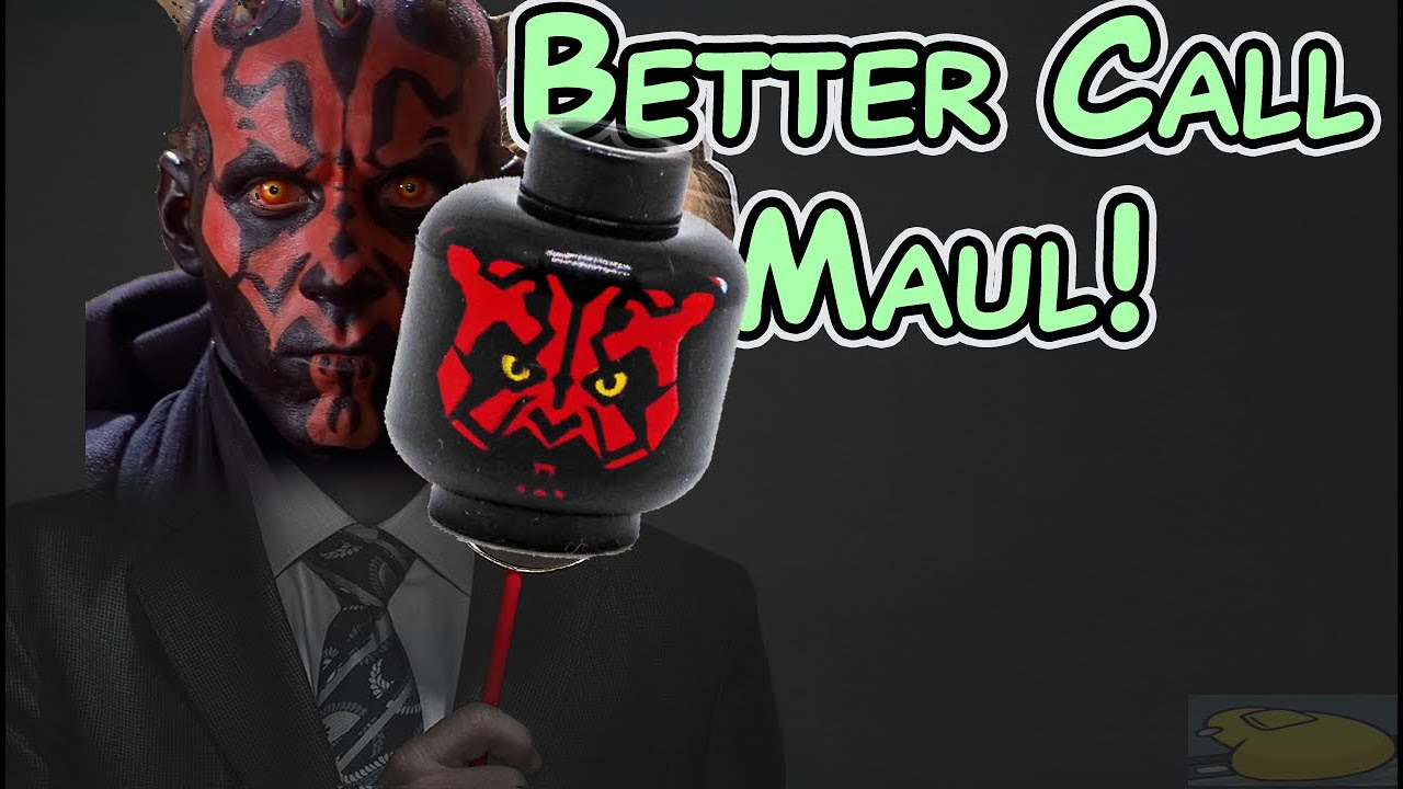 Let's Play LEGO Star Wars - Series II, Chapter IV: Better Call Maul ...