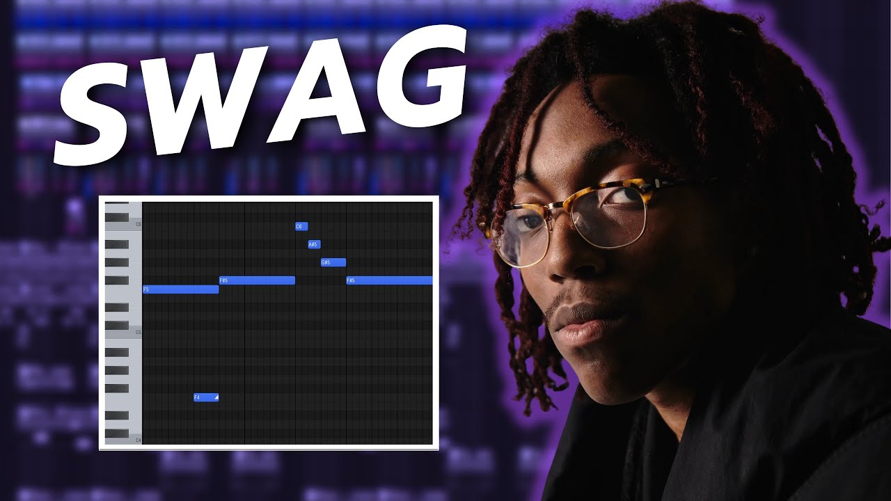 LIL TECCA Type Beat Tutorial | How to Make a SWAG Beat - YouTube