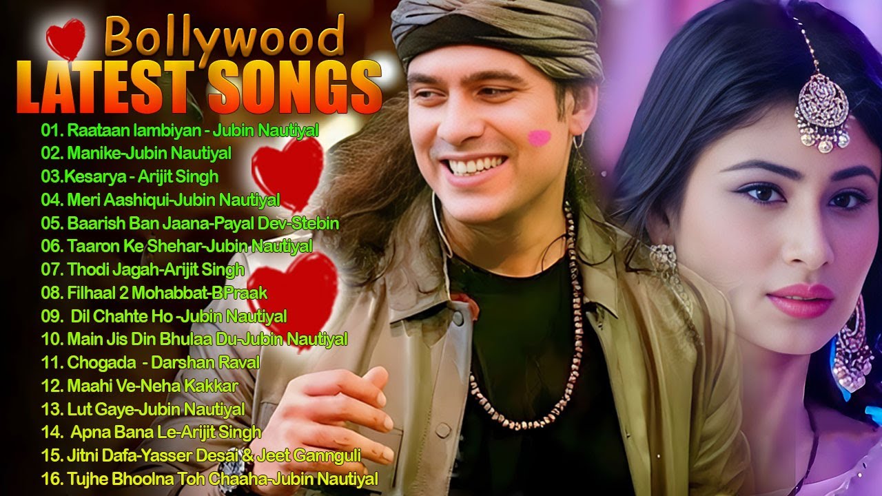 Best new hindi song 2023 💖 Hindi Romantic Songs 💖Best of Arijit Singh ...