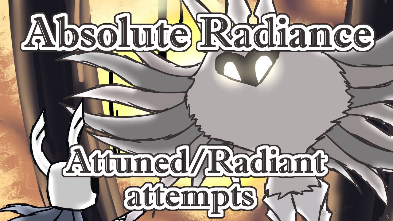 Ascended/Radiant Absolute Radiance attempts - YouTube