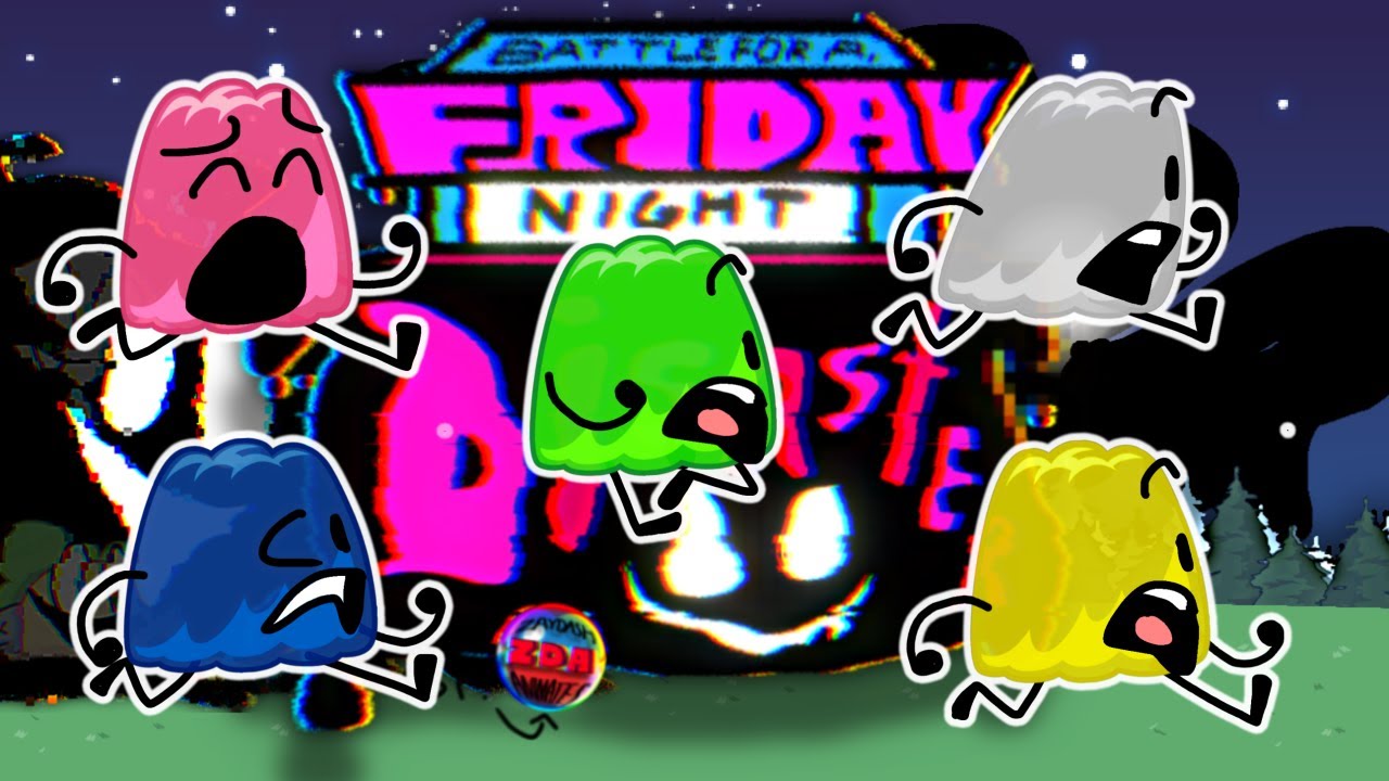 Meltyphobia (Verzephobia edit) | BFDI X LWP: - Battle For Corrupted ...