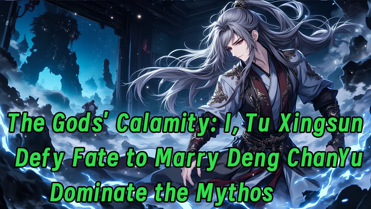 The Gods' Calamity: I, Tu Xingsun, Defy Fate to Marry Deng ChanYu ...