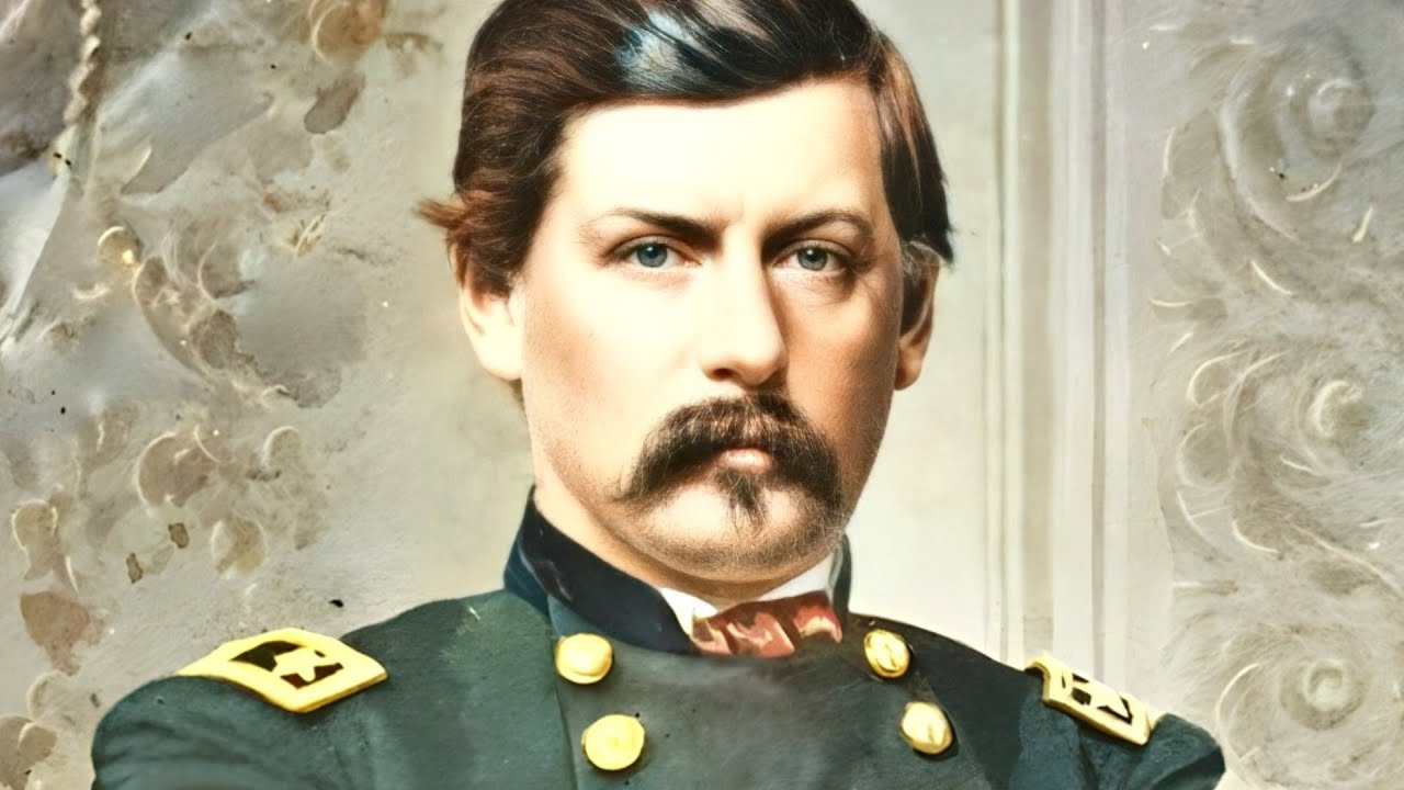 12 Of The Worst Generals Of The American Civil War - YouTube
