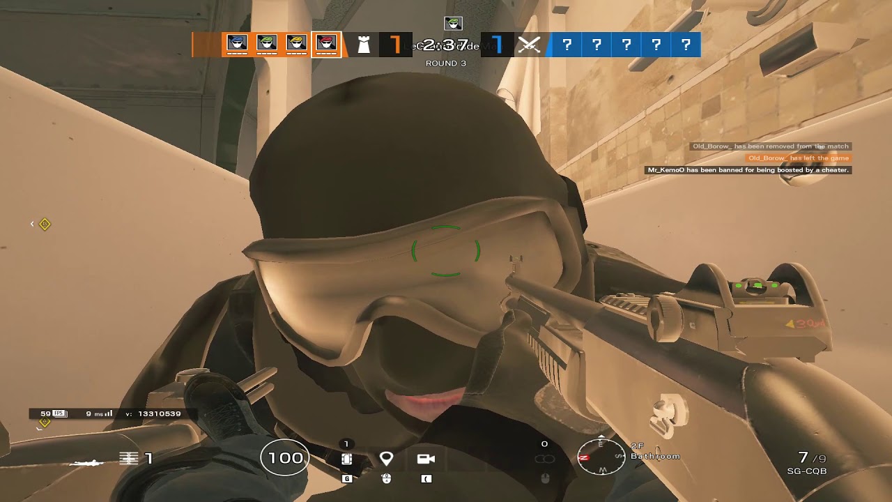 strat pro league et bain gamer - YouTube