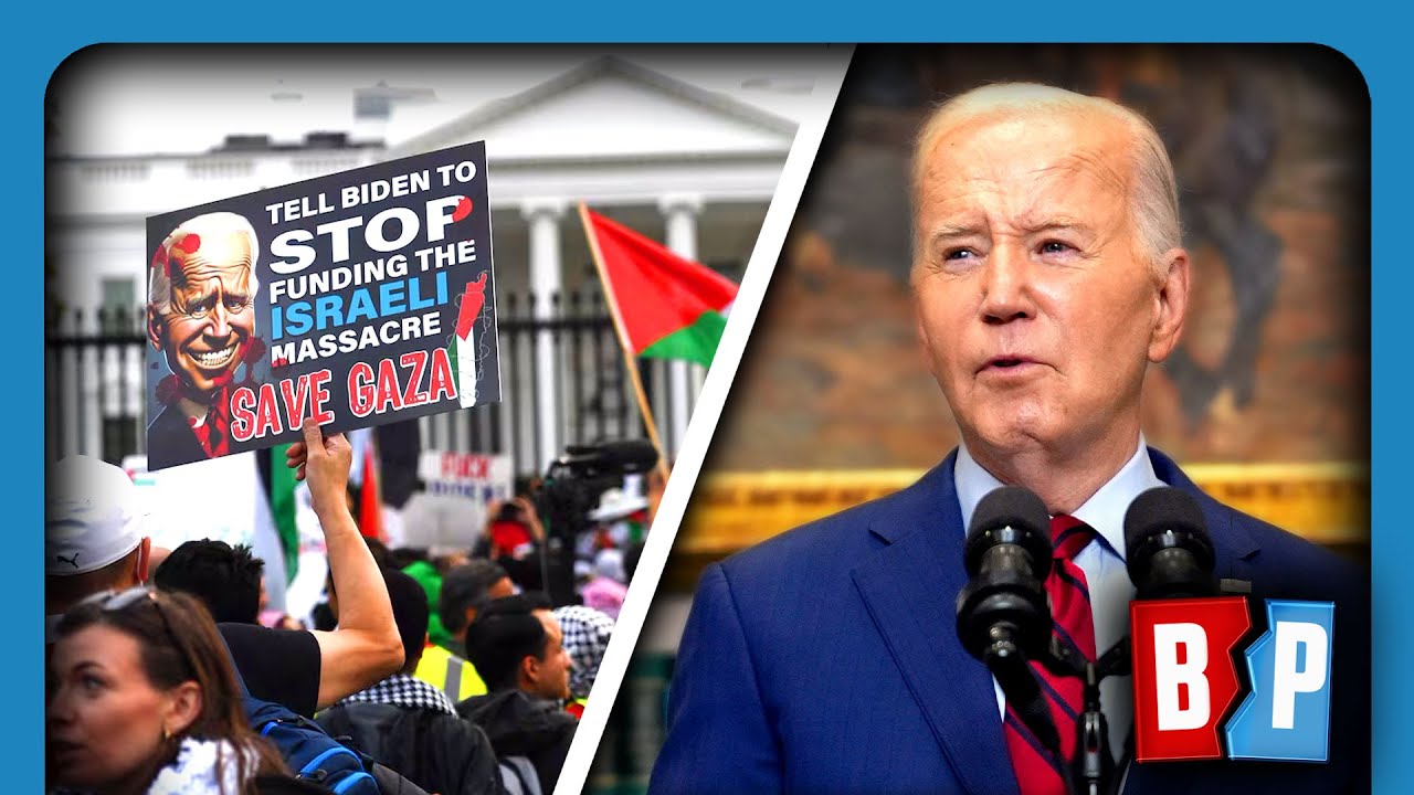 PANICKED Dems Float ONLINE DNC To Avoid Protests - YouTube