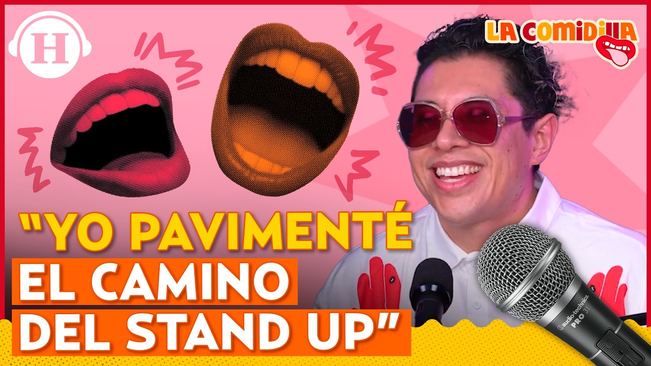 ¿La comunidad LGBTQ+ hace Stand Up gracias a Manu Nna? | La Comidilla ...