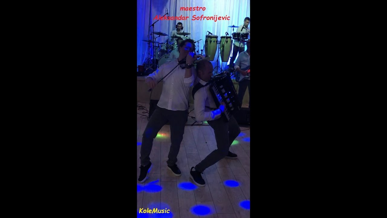 MAESTRO - Aleksandar Sofronijevic LIVE - Seva - Vancouver, Canada - YouTube