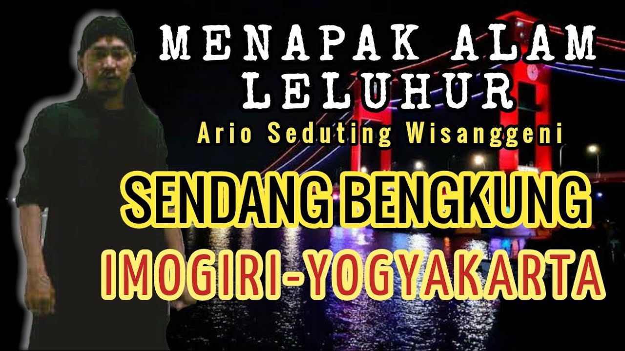 Sendang Bengkung Imogiri-Yogyakarta "Menapak Alam Leluhur" Tour Tanah ...