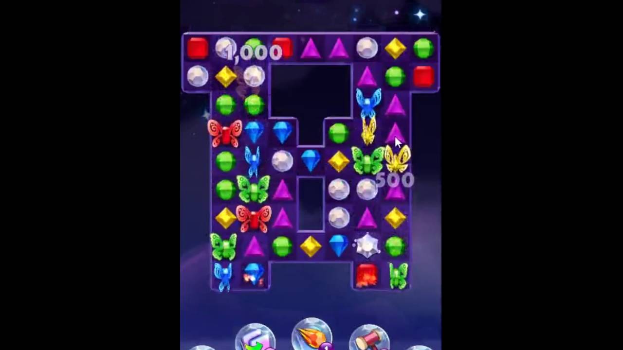 Bejeweled stars levels - greydad