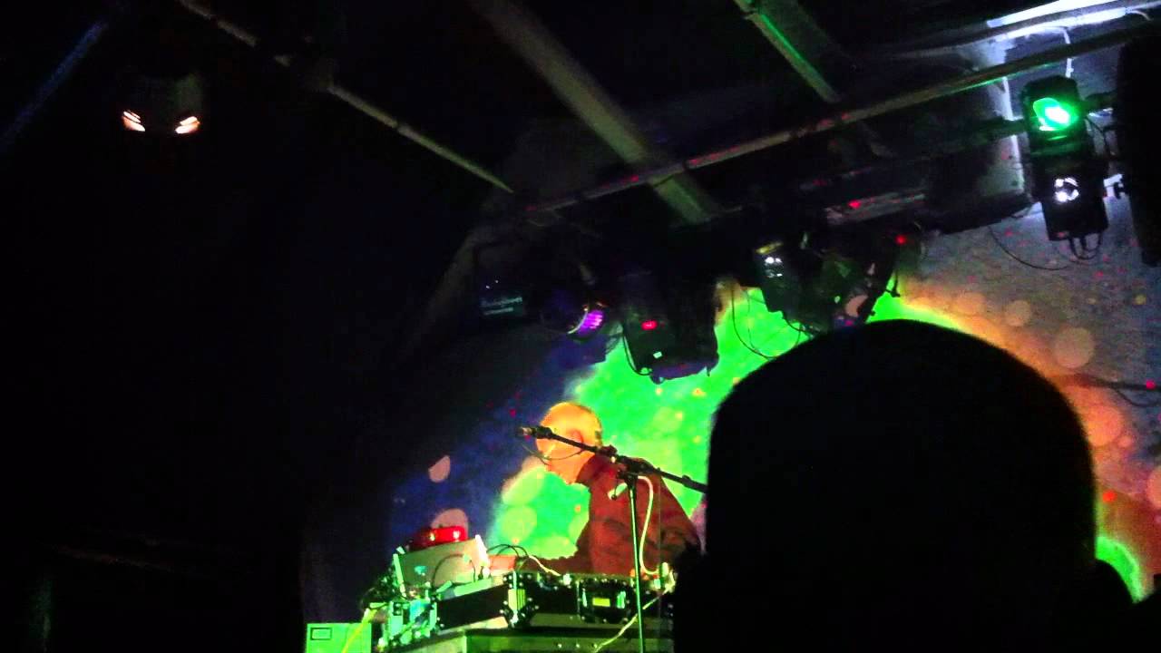 Silver Apples live at Corsica Studios, London - YouTube