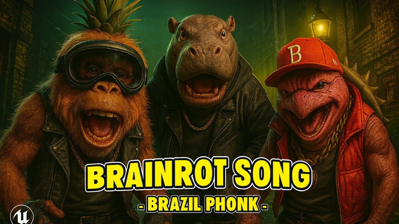 Spaghetti Boom Boom – Brainrot Song (Gangz Cover) - YouTube