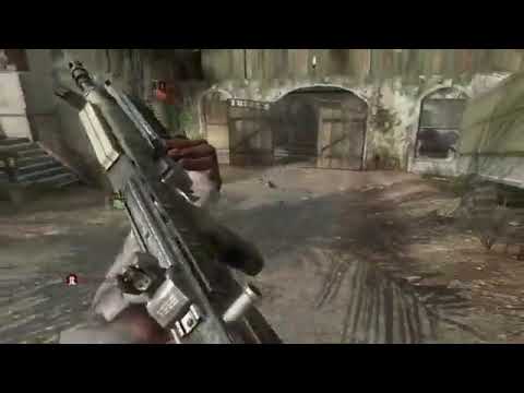 Call Of Duty Black Ops 1 Xbox One Online Multiplayer - YouTube