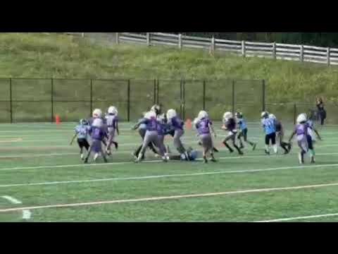 Pikesville Wildscats 8u - YouTube