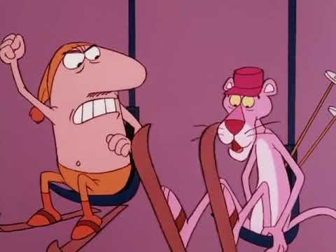 The Pink Panther Show Episode 75 - Pink Streaker - YouTube