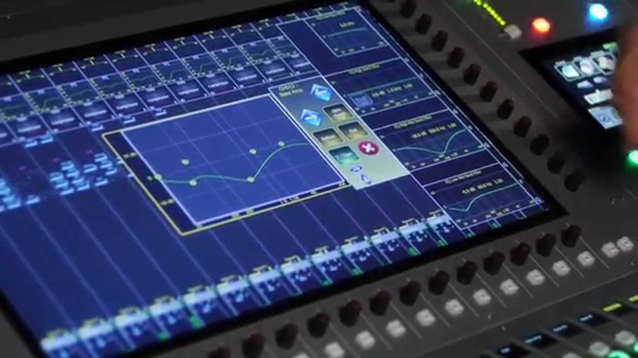 Cadac CDC six: Input EQ - YouTube