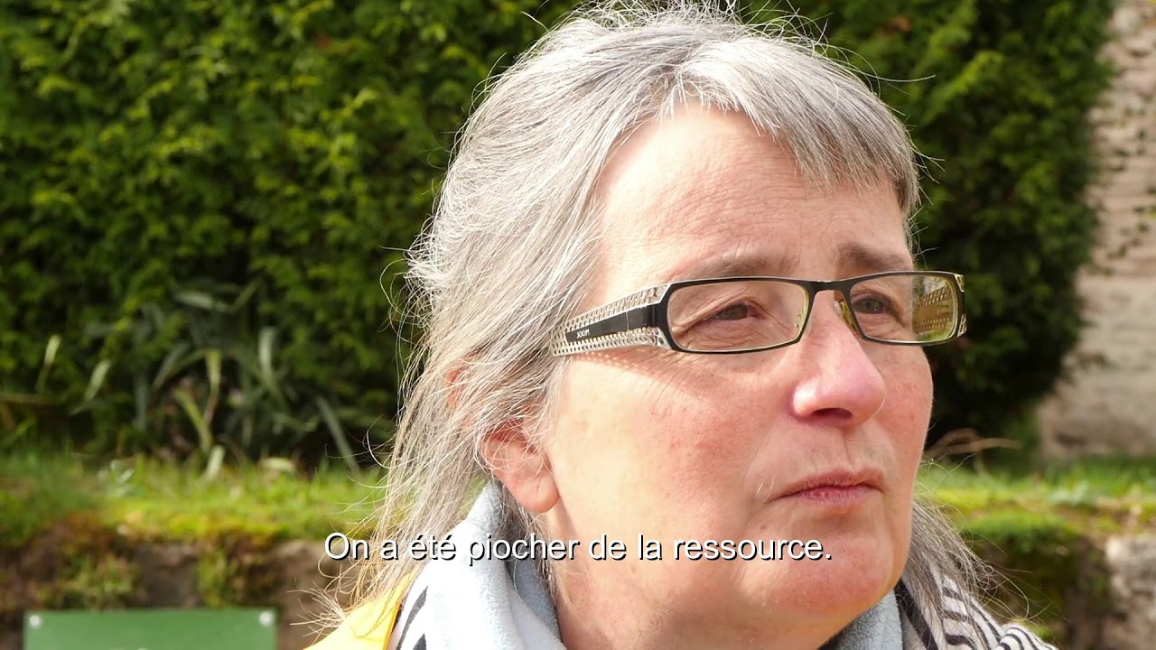 Je revitalise mon centre-bourg ! #6 : Catherine MOULIN, maire, Faux-la ...