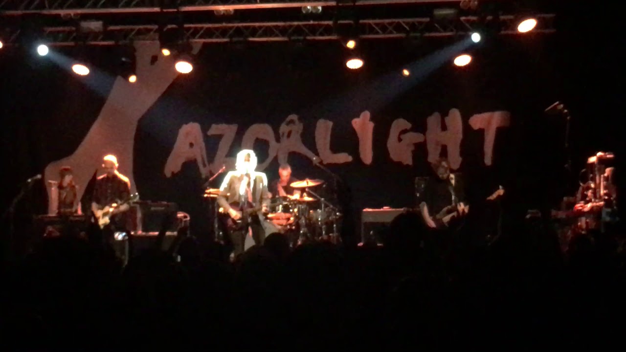Razorlight Before I Fall To Pieces Live at Lincoln Engine Shed 02/12/19 ...