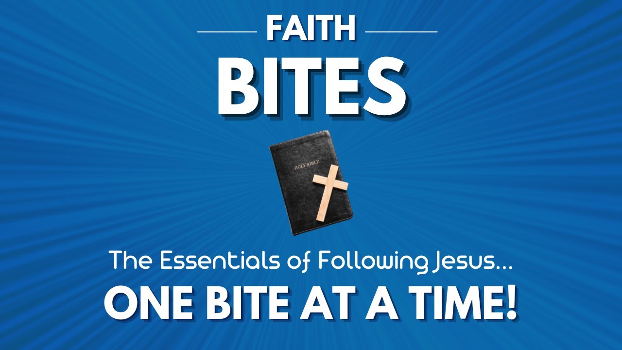 Faith Bites: Should We Believe in God? - YouTube