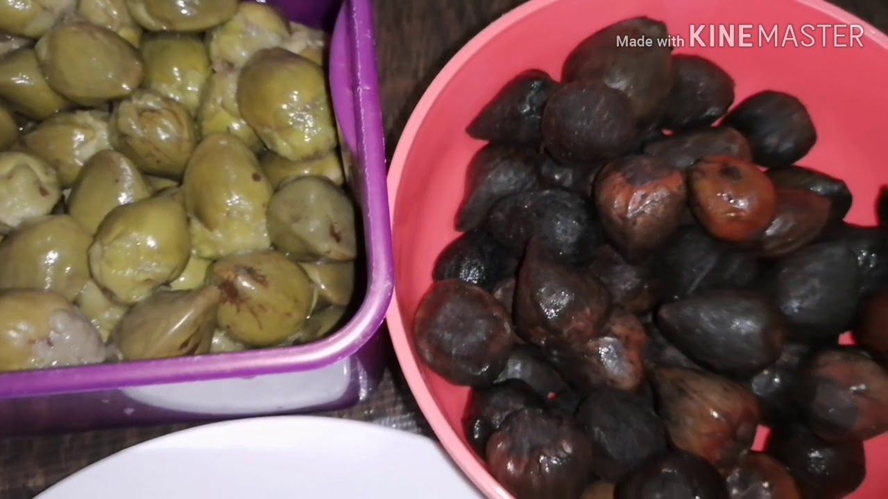 ¿QUÉ ES EL CACATE? típico de Chiapas - YouTube