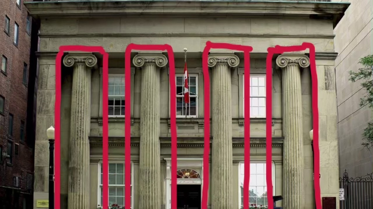 Toronto Tour: Toronto St. Post Office by Megan Keddy - YouTube