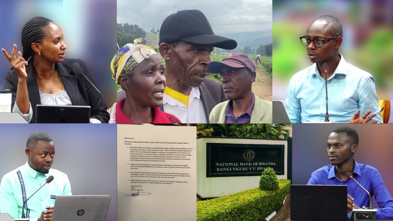ABIYISE IBIHAZI MURI MUSANZE BONGEYE KUBYUTSA UMUTWE/ BANKI ZIFATA ...