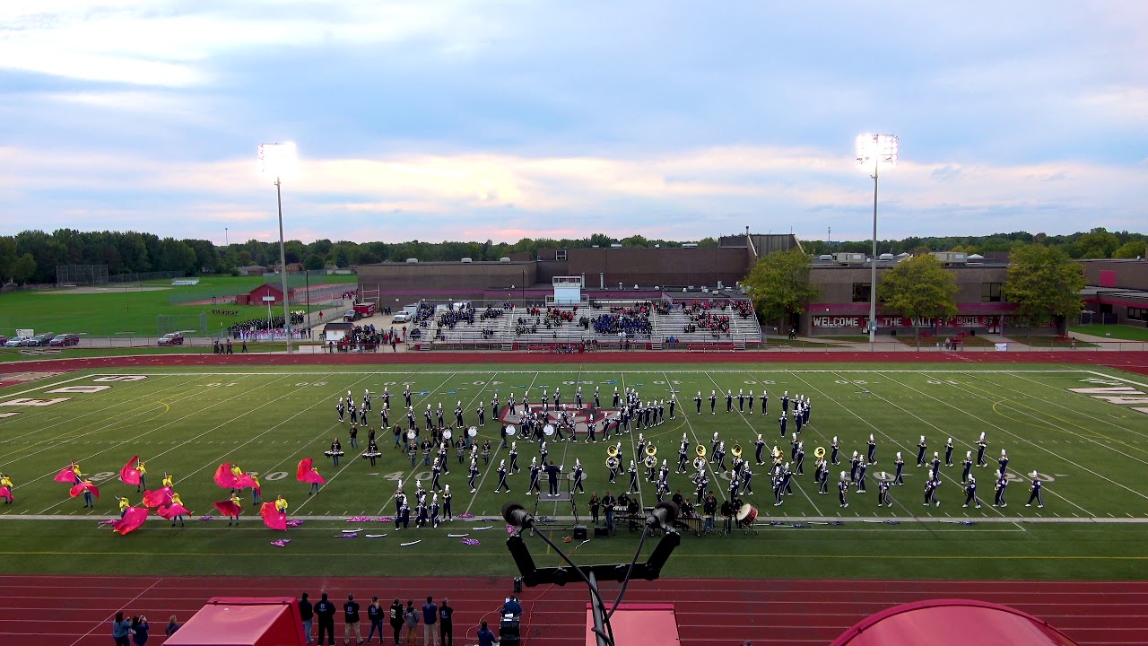 CVHS Scholastic Marching Band Invitational 2019 - Stevenson High School ...