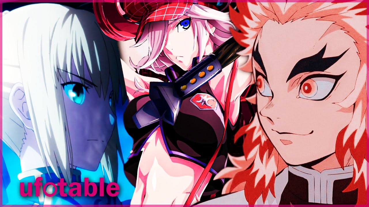 HISTORIA DE UFOTABLE | UNA ANIMACIÓN INCOMPARABLE - YouTube