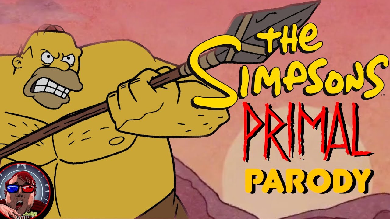 The Simpsons - Clan of The Cave Mom Review - YouTube