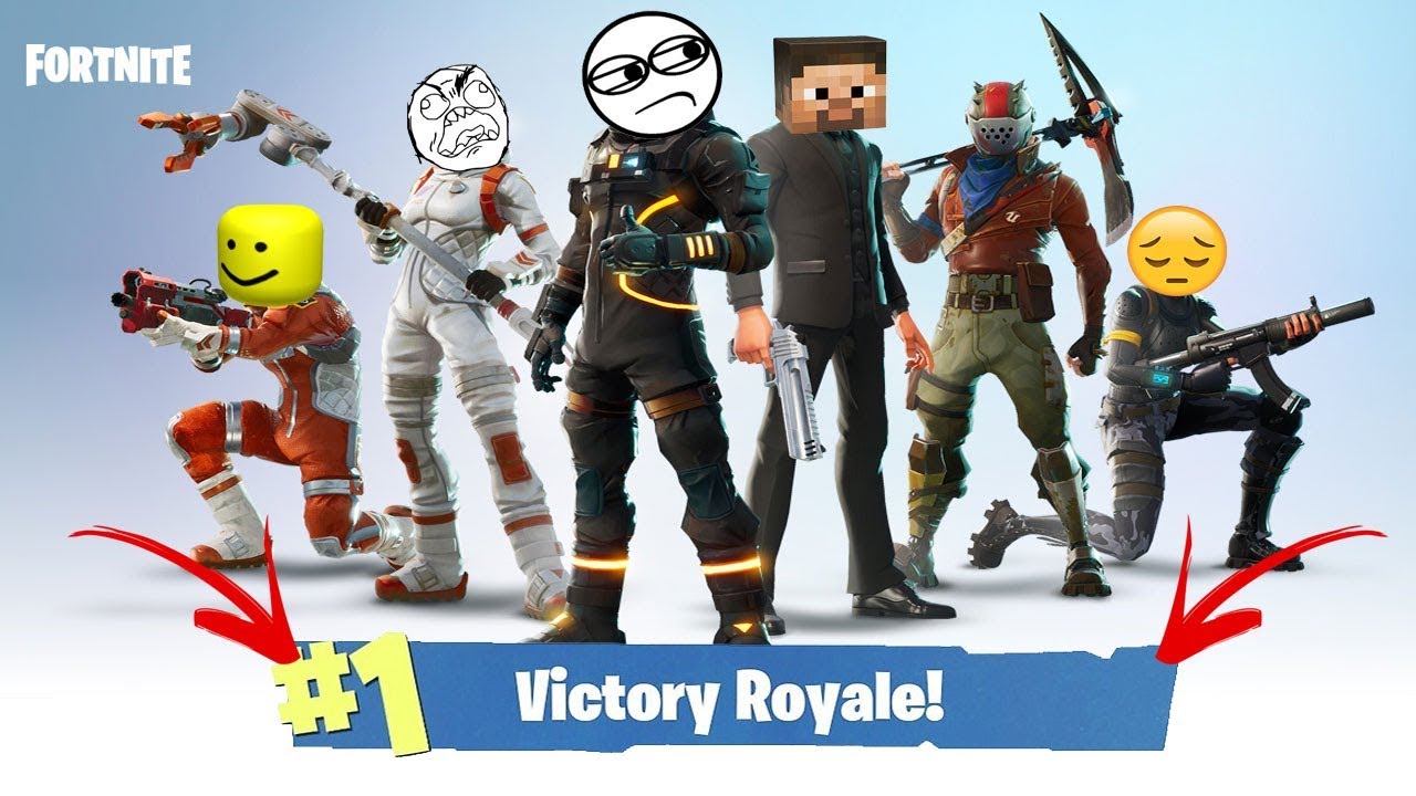 THE GOD SQUAD - Fortnite: Battle Royale! (Fortnite Funny Moments) - YouTube