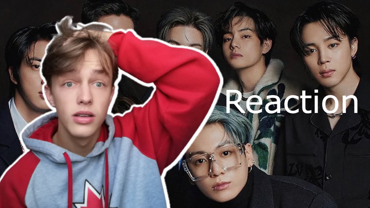 FIRST time reacting to A Guide to BTS Members - Reaction - YouTube