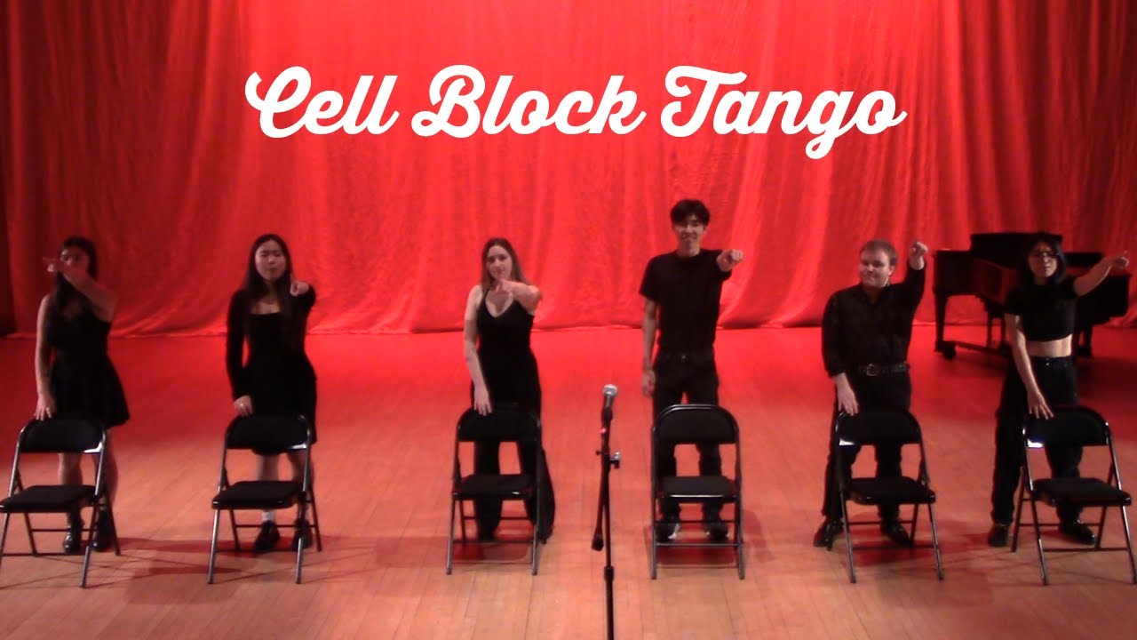 Cell Block Tango | Spring 2024 - YouTube