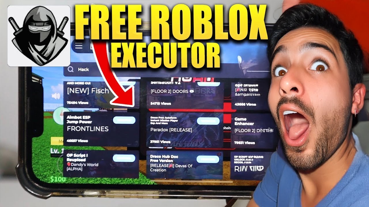 New Delta Executor Ios Android 📲 Learn How To Get Delta Executor Roblox Mobile Youtube