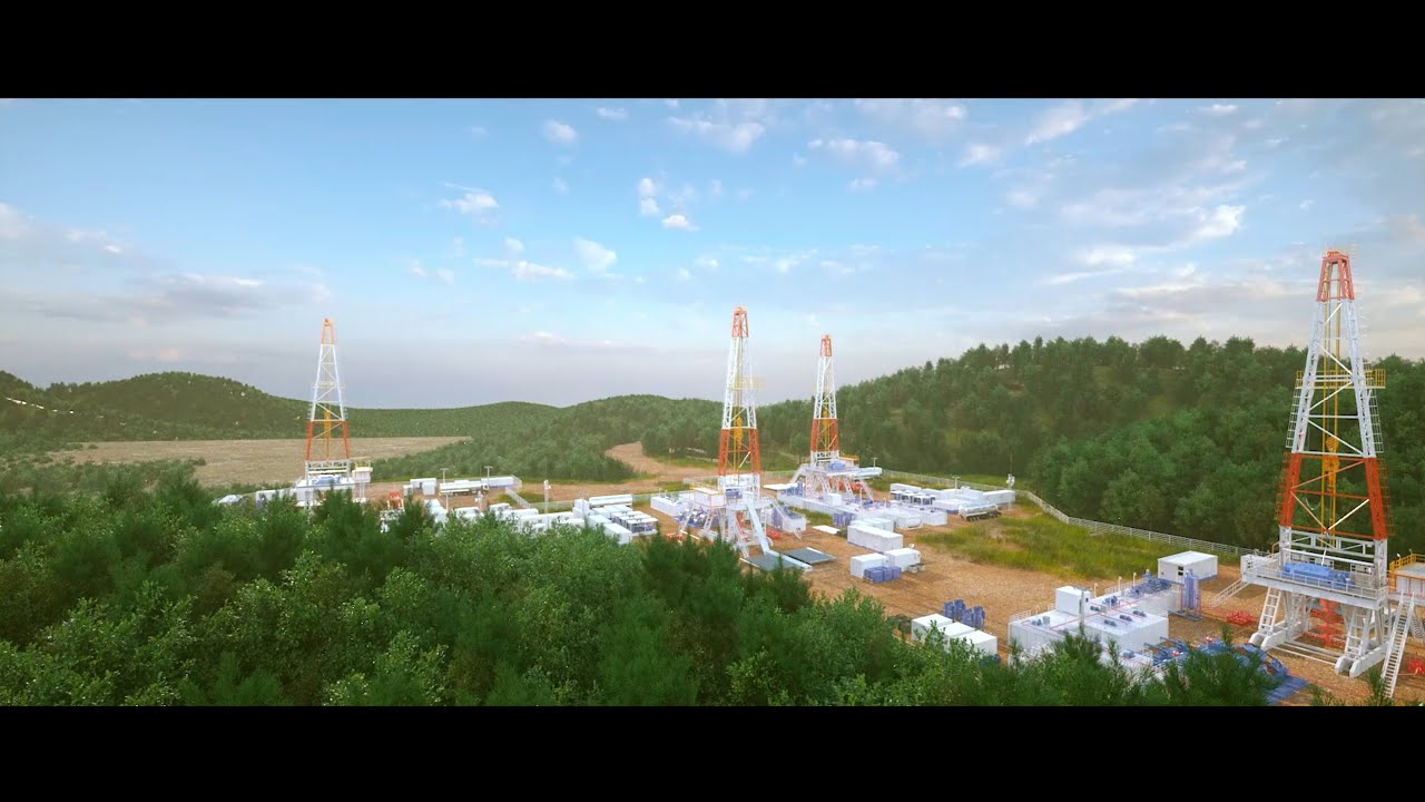 3D Demo of Well Control Products - YouTube