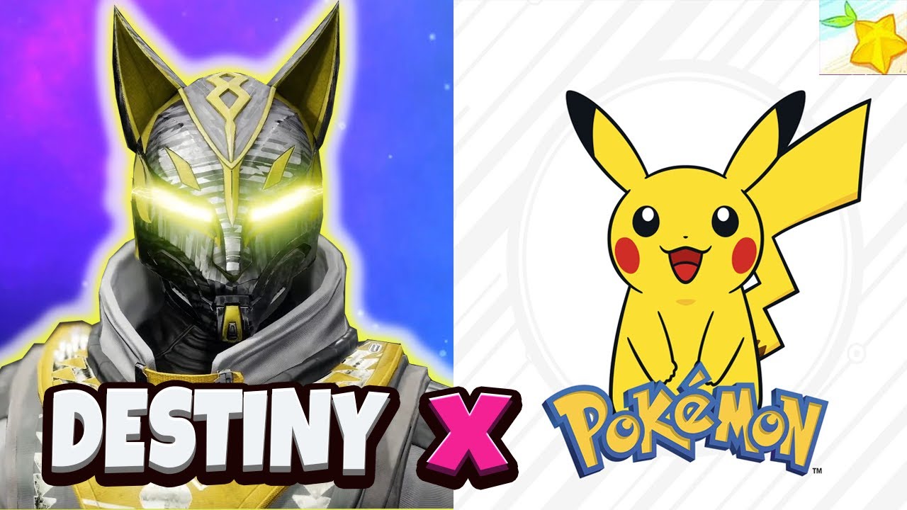 THE CROSSOVER YOU NEVER THOUGHT COULD HAPPEN IS HERE!!!! Pokemon X ...