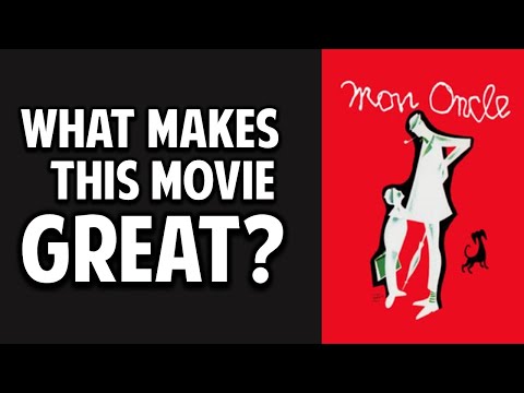 Mon Oncle -- What Makes This Movie Great? (Episode 94)