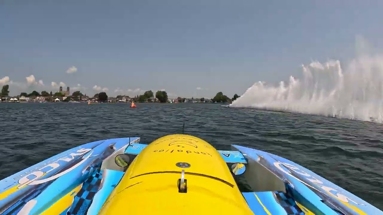Videos of Hydroplane Regattas - HRL