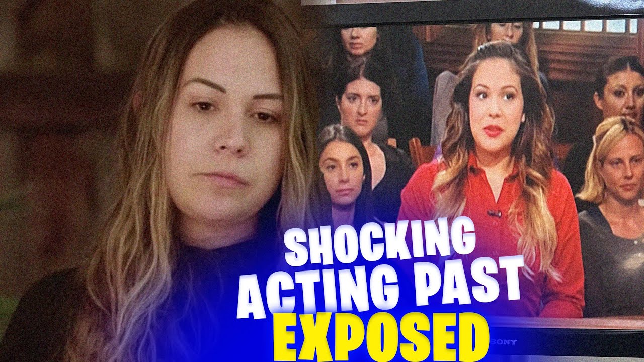 Liz Woods’ Hidden Acting Career EXPOSED Amid Red Flags With New BF ...