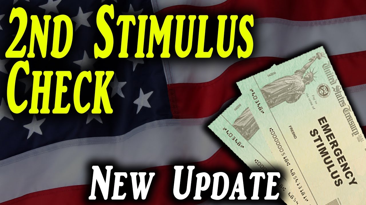 Second Stimulus Check Update: $1,200 Stimulus Check | $4,000 Rental ...