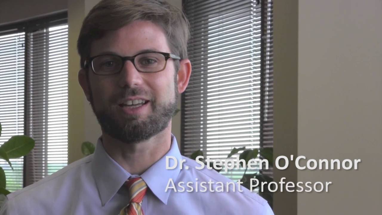 Dr. Stephen O'Connor - YouTube