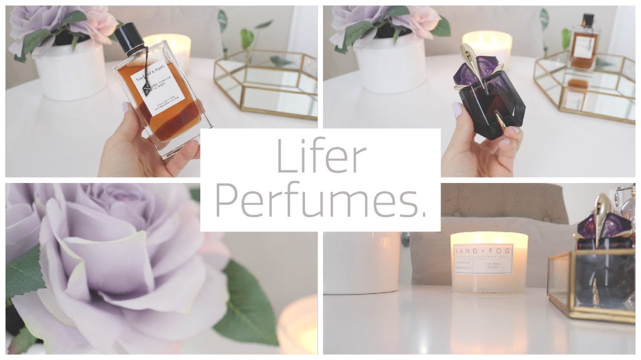 Perfumes I Consistently Love | 2021 | Lifer Perfumes - YouTube