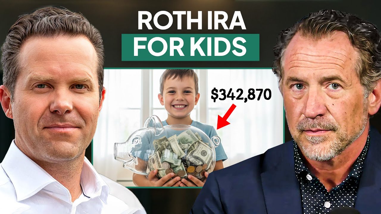 How To Do a Kid’s Roth IRA - YouTube