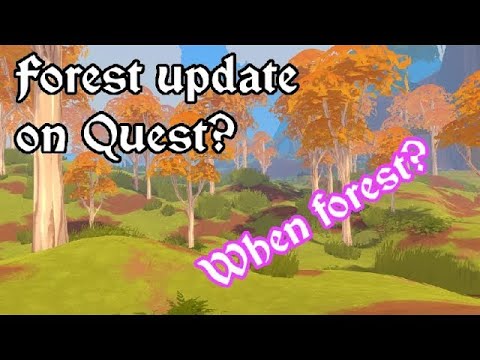 Forest Update on Quest - A Township Tale - YouTube