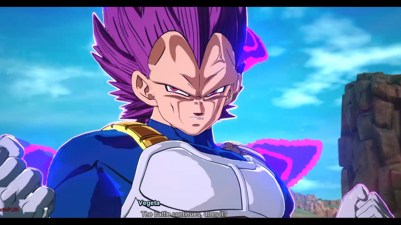 *New* Ultra Ego Vegeta Mod Showcase | DRAGON BALL Sparking! ZERO - YouTube